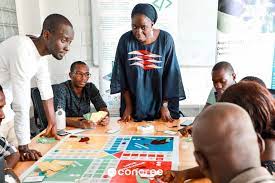 Guichet Jeunesse - Consortium Jeunesse Sénégal